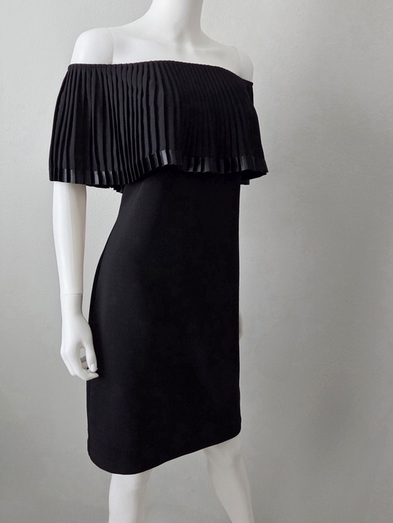 Frank Lyman Design | Dresses | Frank Lyman Design Black Pullover Midi ...
